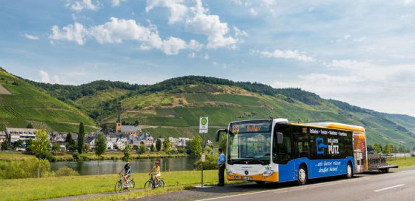 Duurzaam op fietsvakantie: de fietsbussen in de Eifel | BIKE explorer